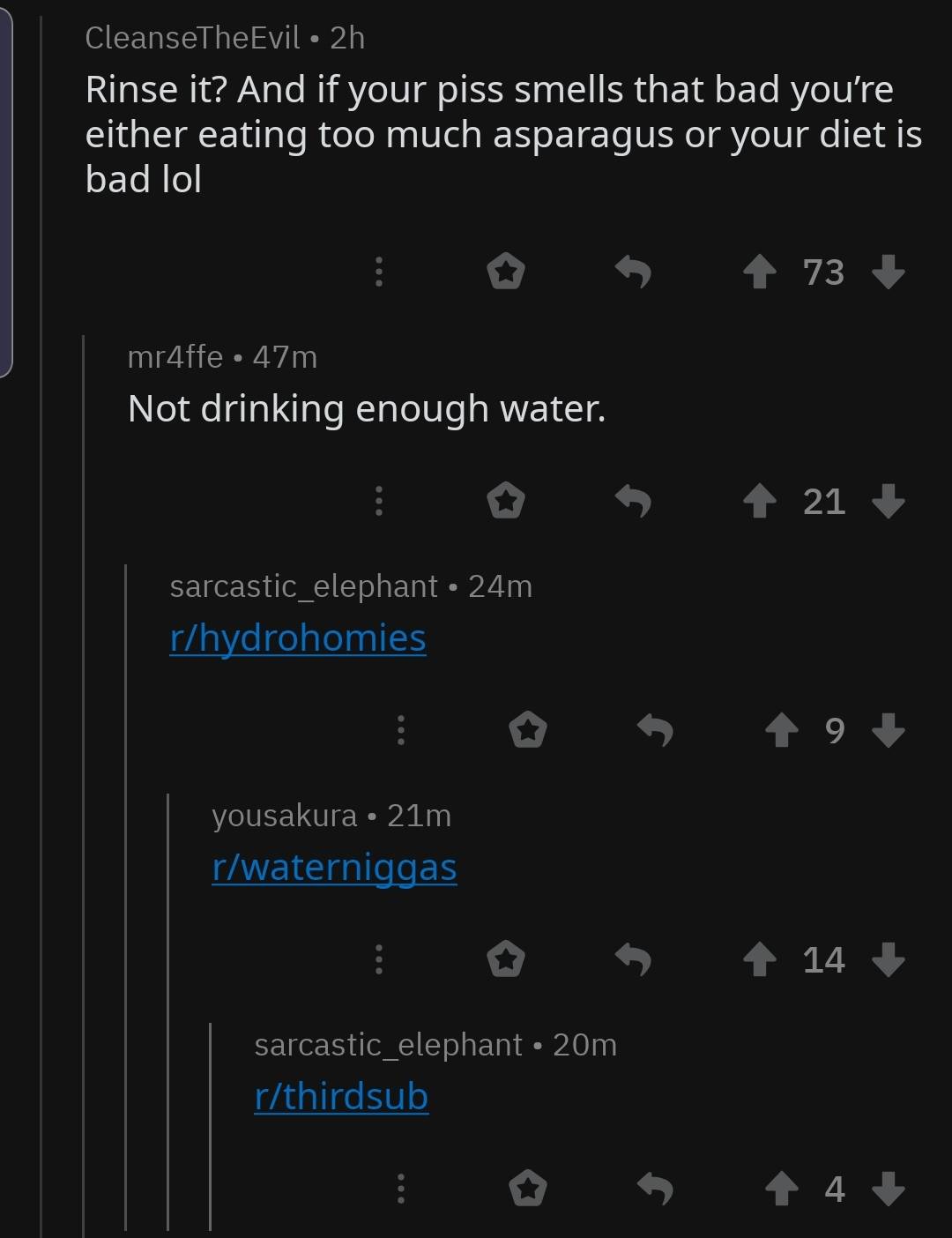 First timer | Scrolller