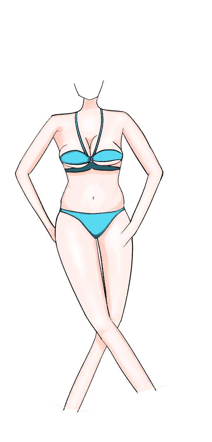 First try shading by myself, second drawing in digital ever. | Scrolller