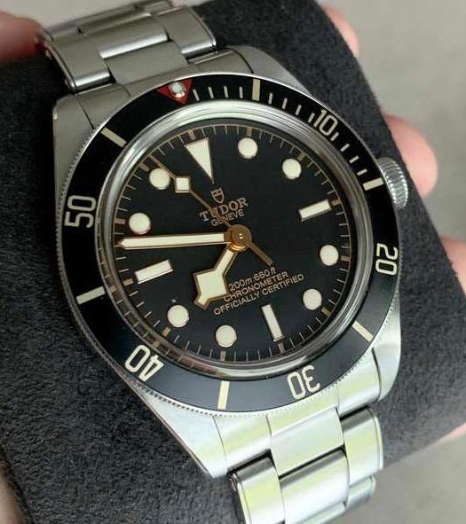 First Tudor is inbound. | Scrolller