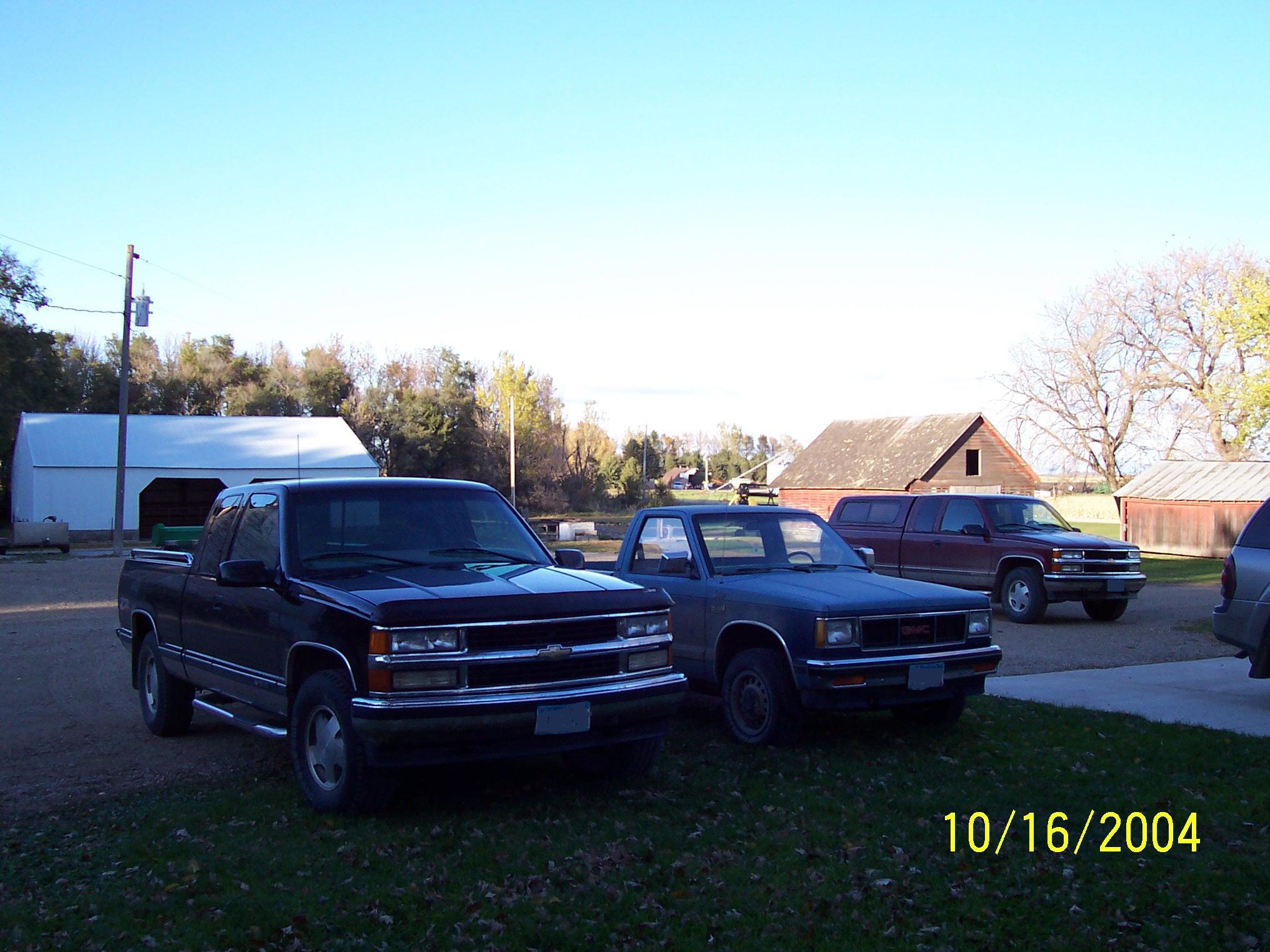First two trucks i ever owned. Still miss driving both of them. | Scrolller
