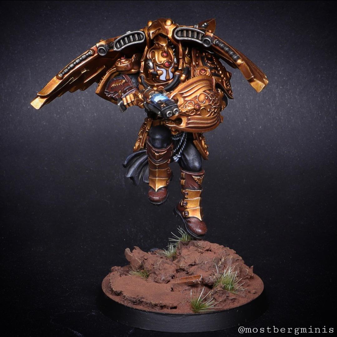 First Venatari finished! | Scrolller