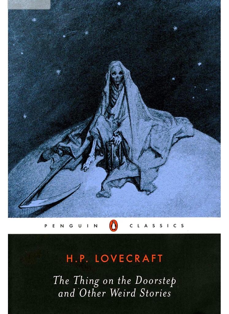 First venture into Lovecraft.. can I start with this book? | Scrolller