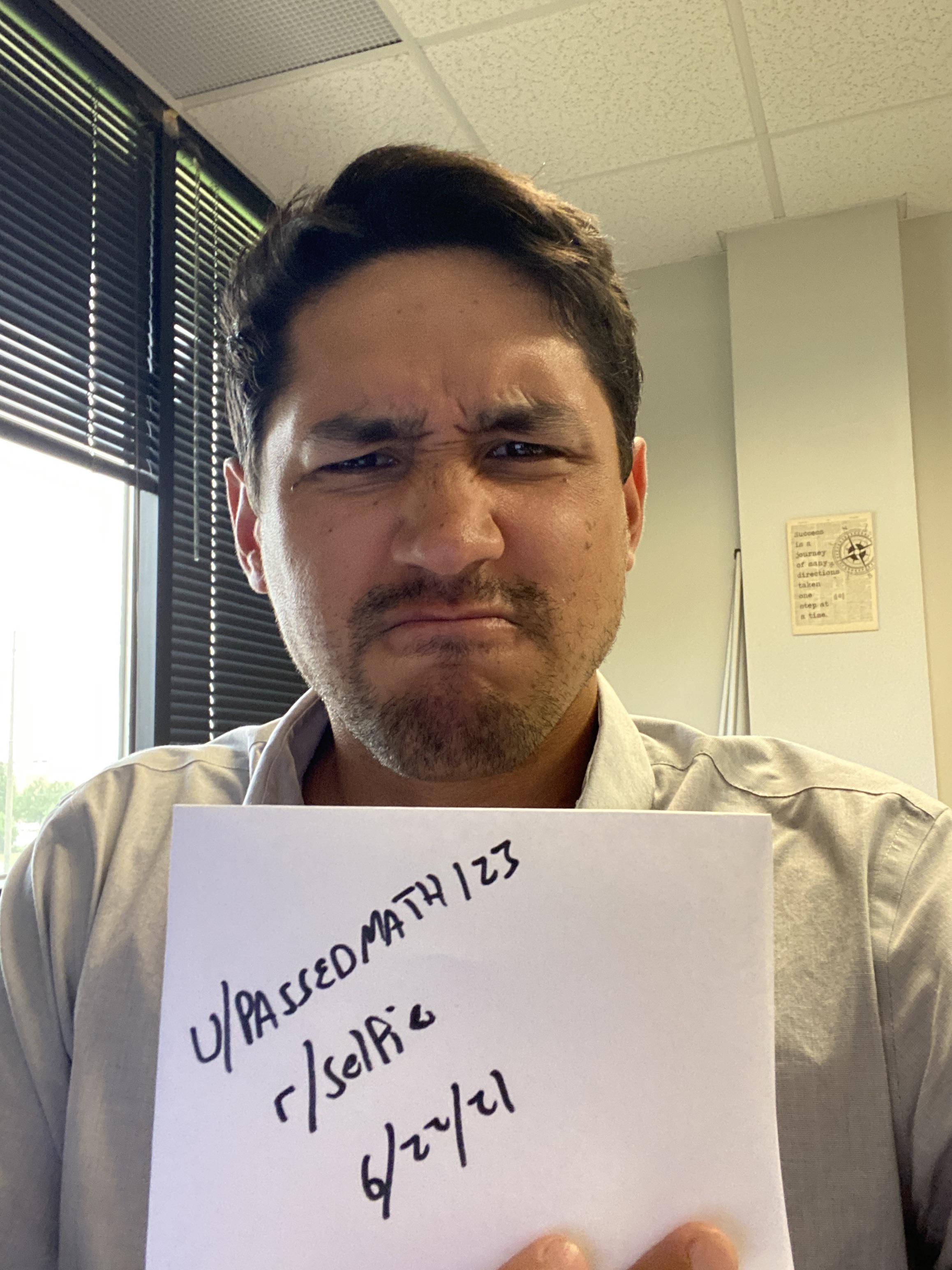 First verification ever | Scrolller