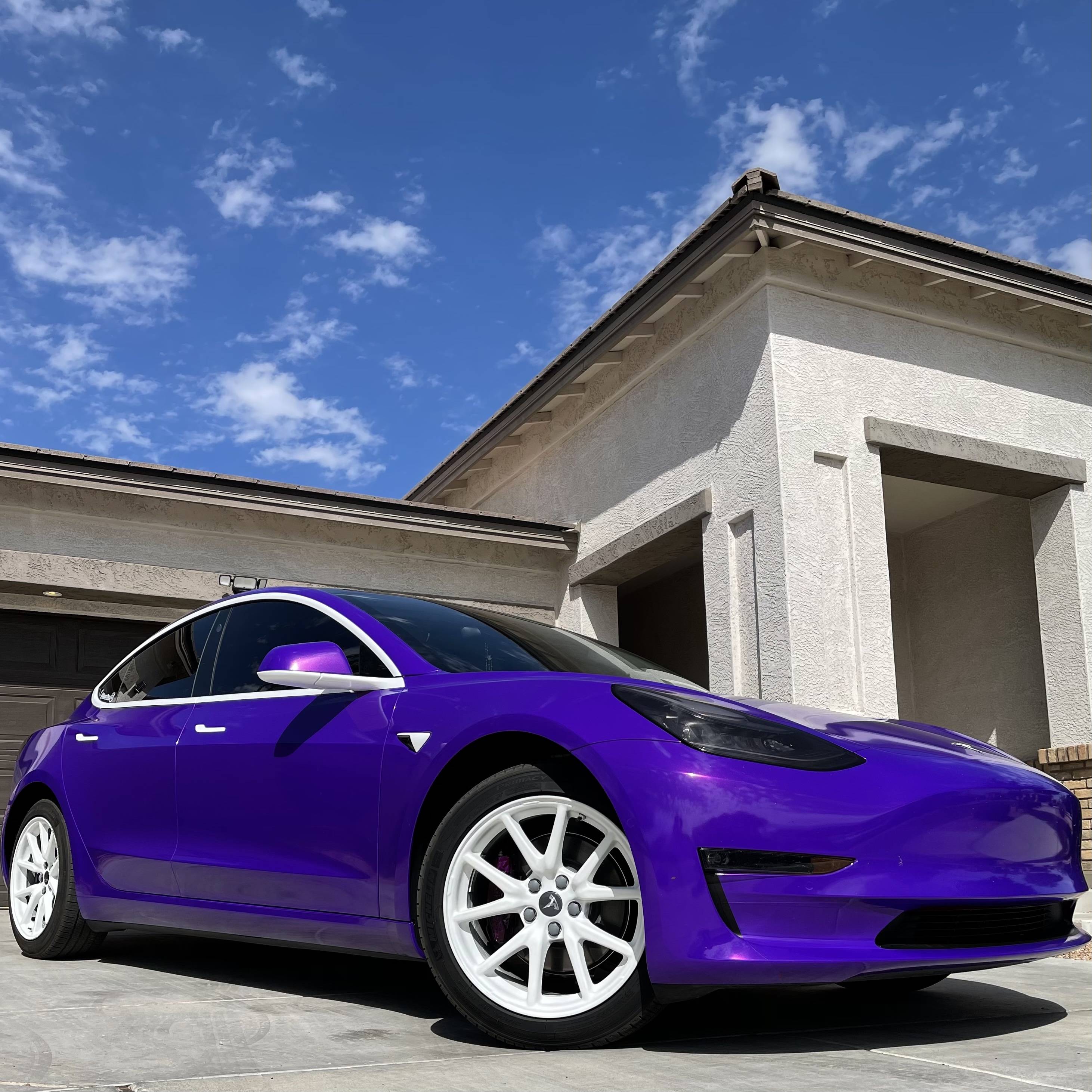 First wash after the wrap. Looking clean! | Scrolller