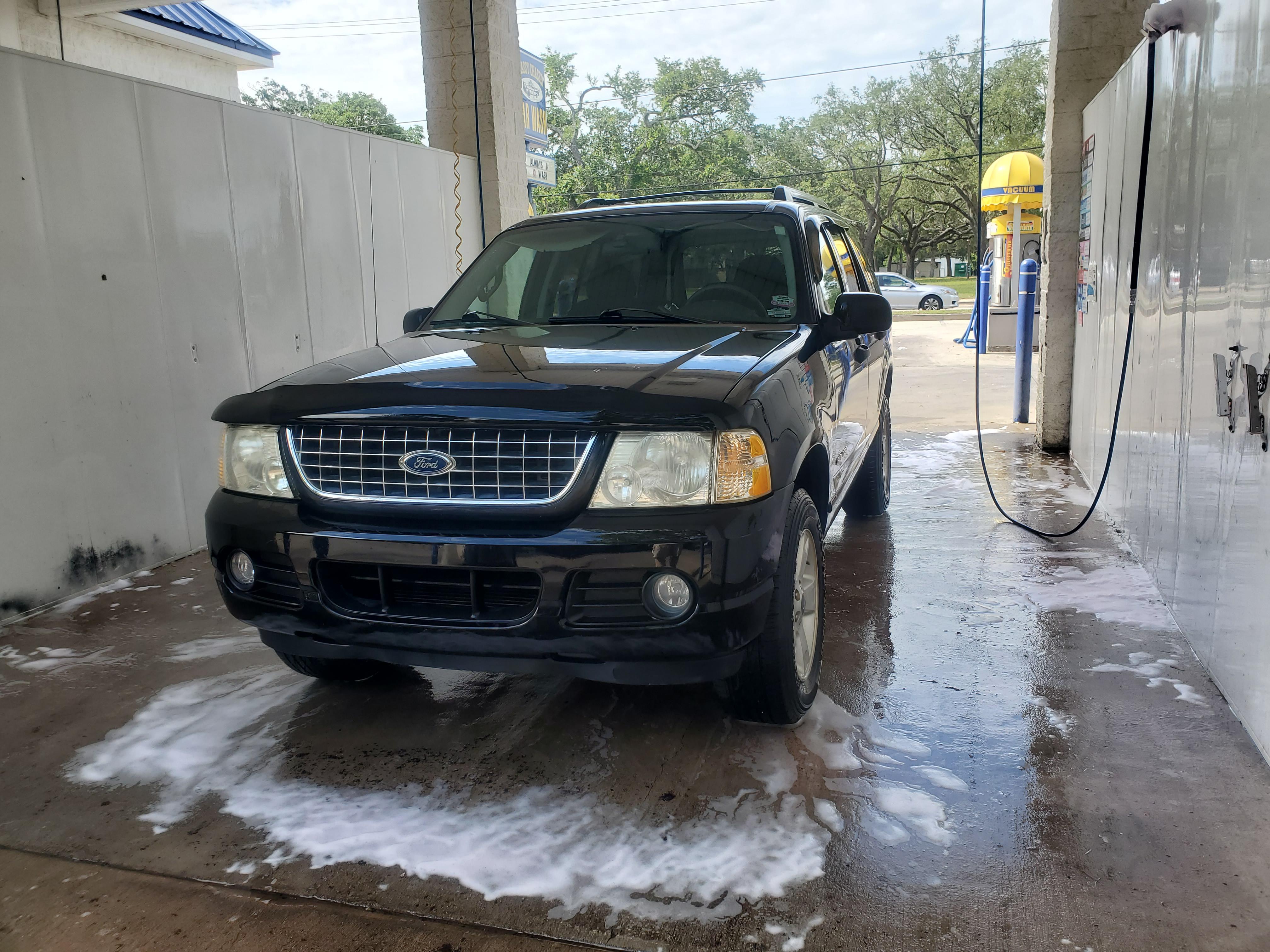 First wash in 6 months | Scrolller