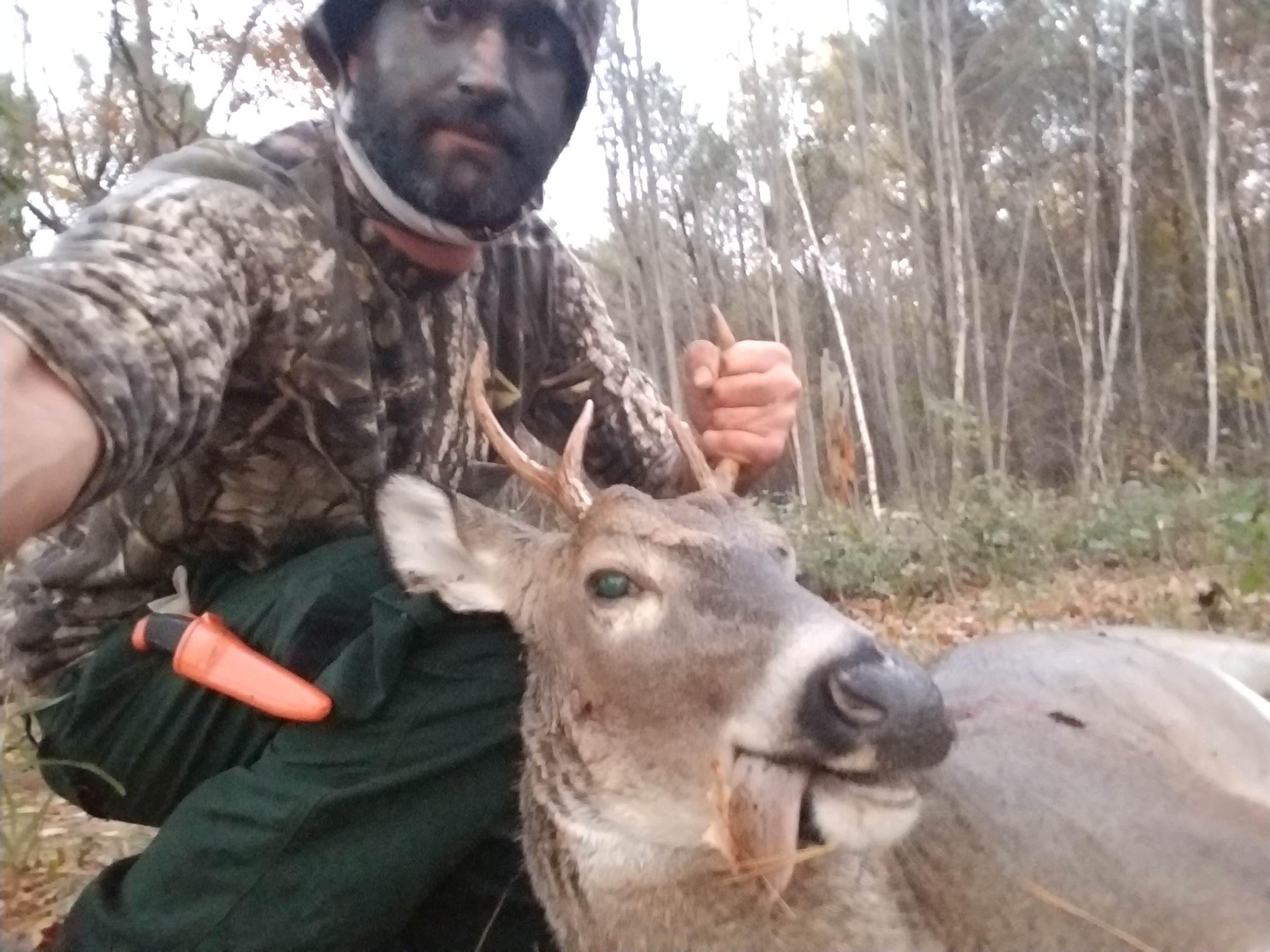 First year, first buck. | Scrolller