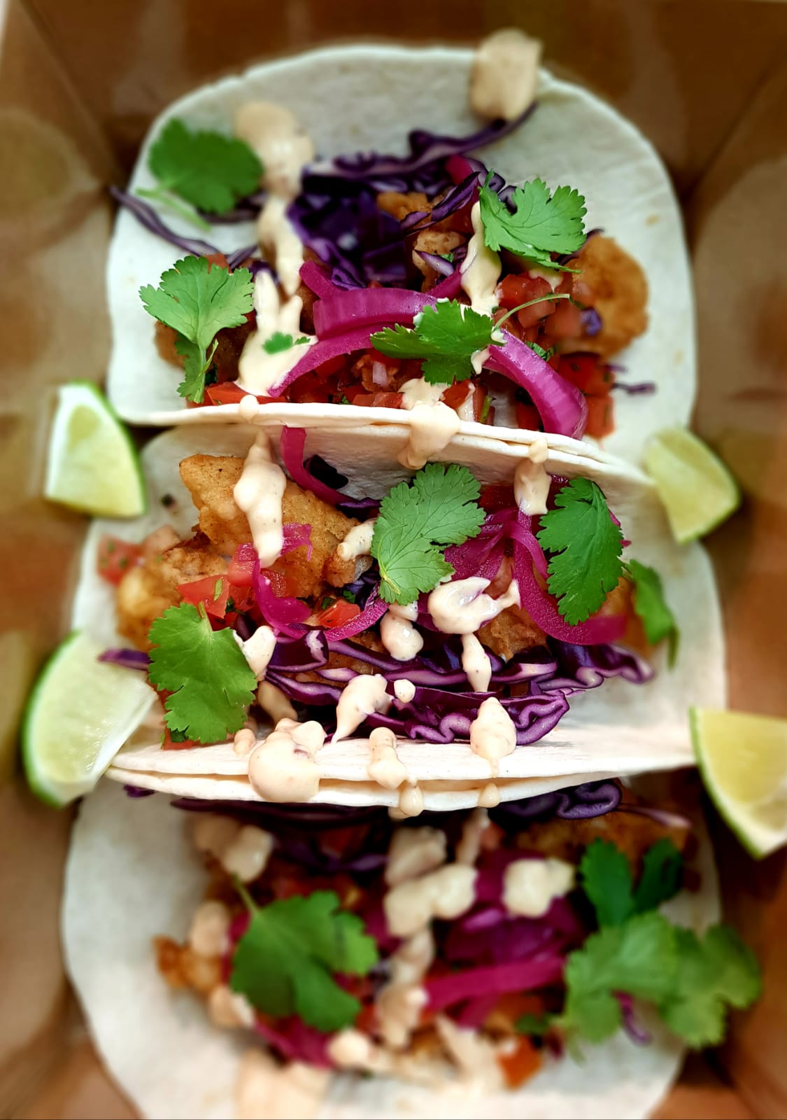 Fish Tacos. | Scrolller