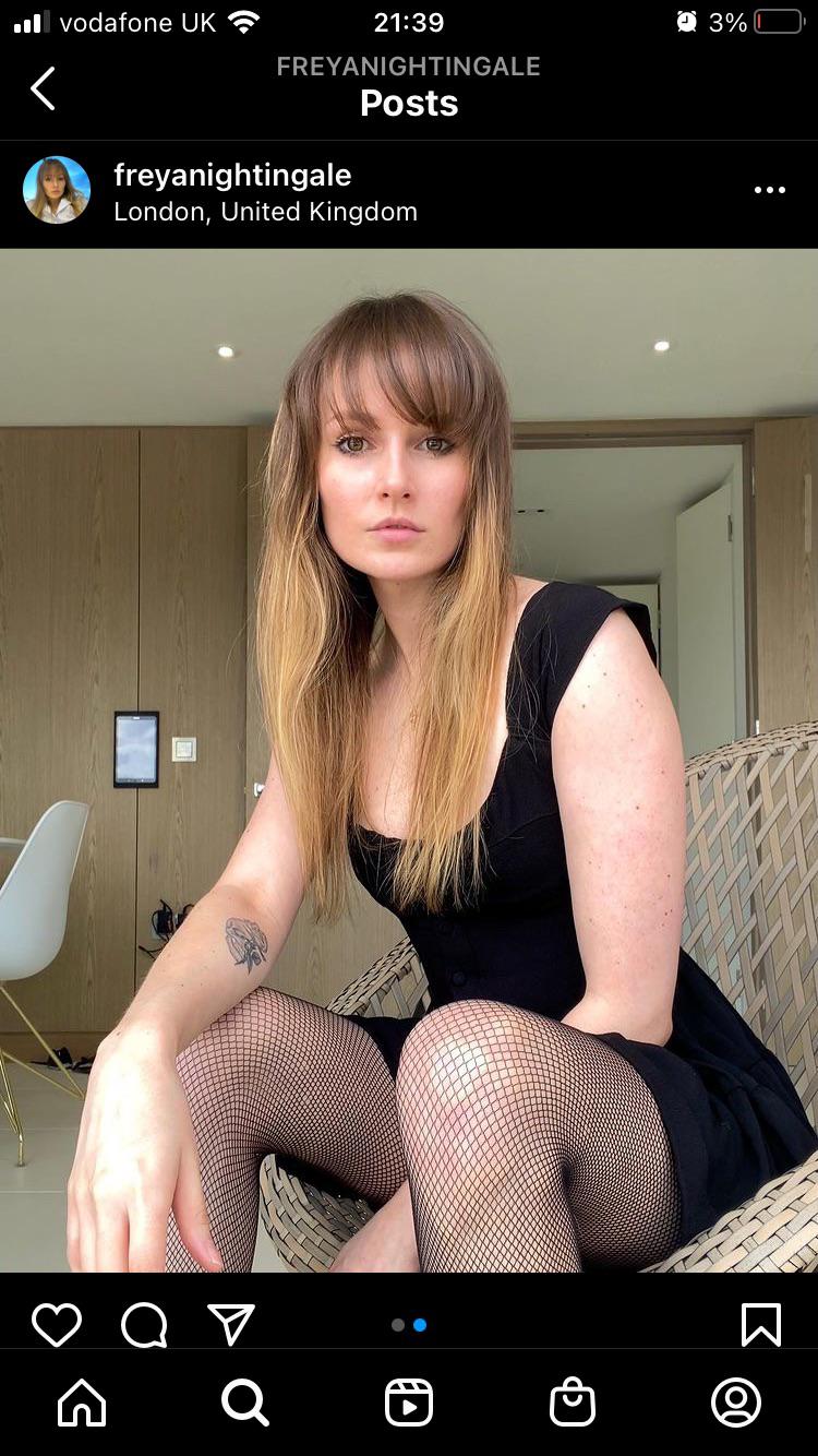 Fishnets | Scrolller