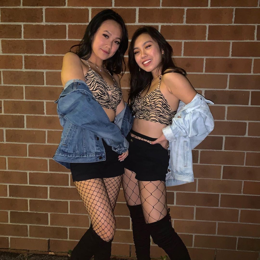 Fishnets | Scrolller