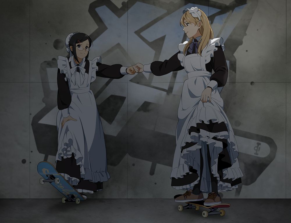 Fist Bump by すずしろ | Scrolller