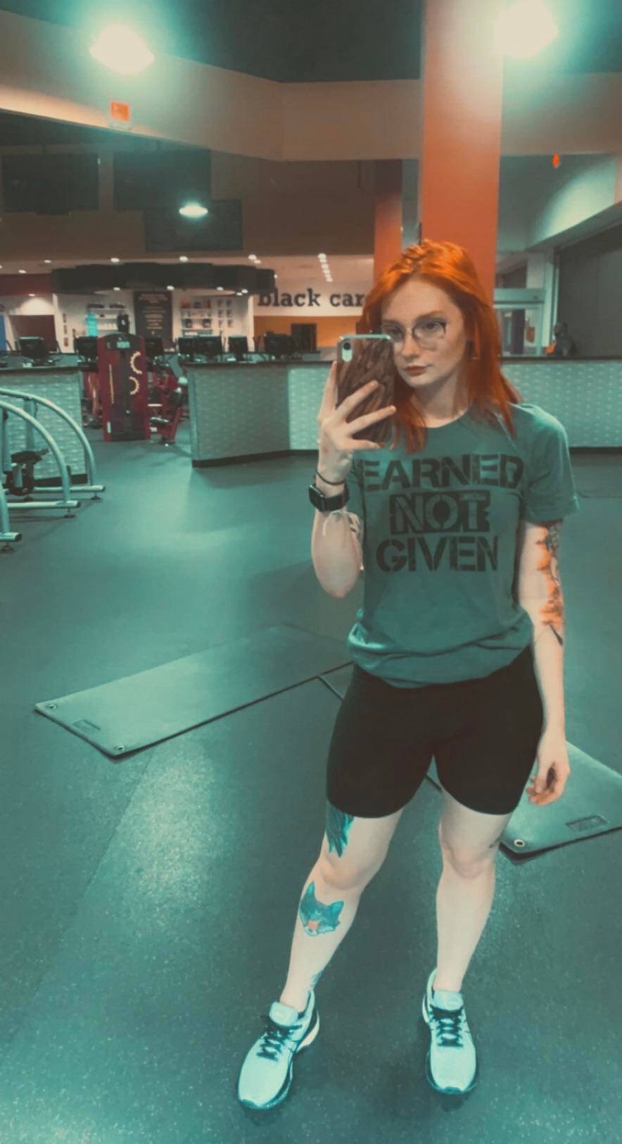 Fit and tatted! 🖤 message me for more details! 😘 | Scrolller