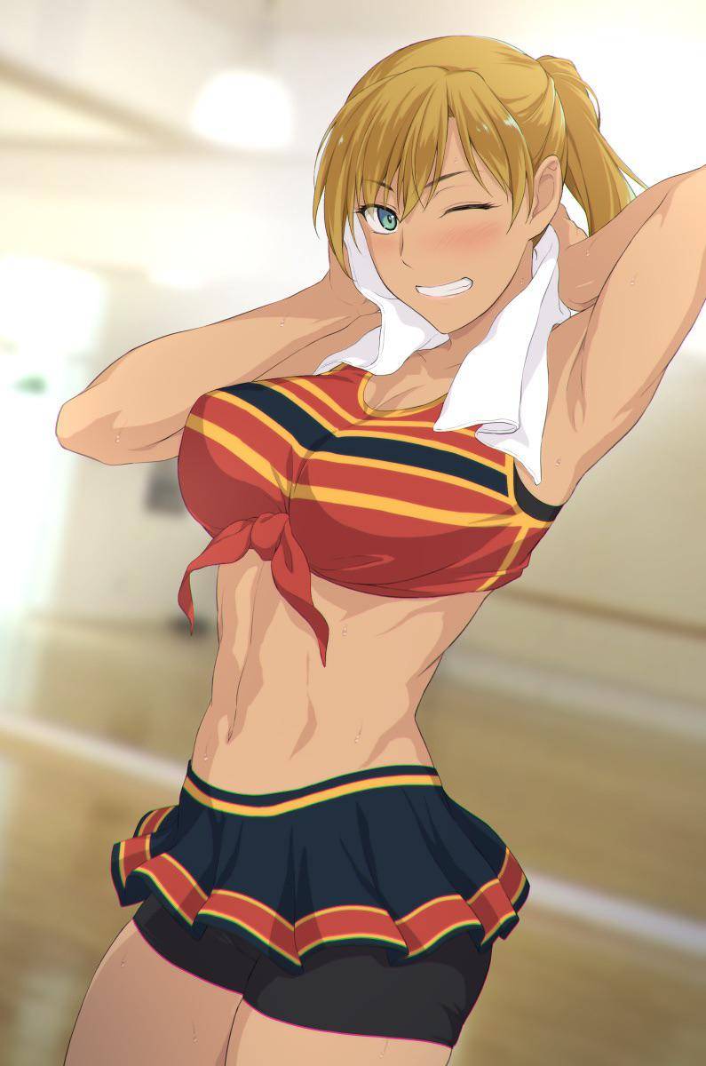 Fit Boxing [Original] | Scrolller