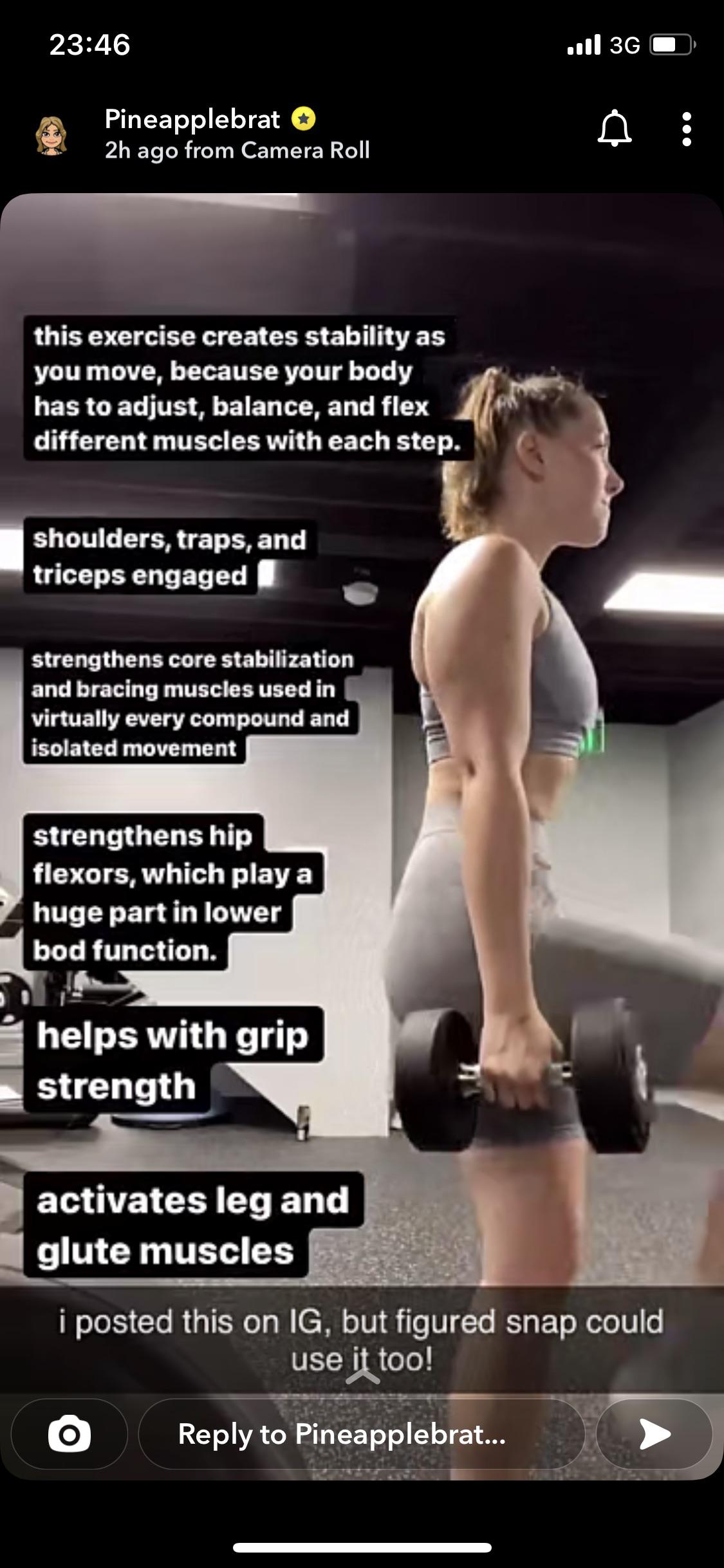 FItNeSs AdViCe | Scrolller