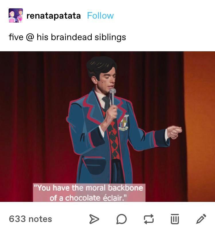 five be like | Scrolller