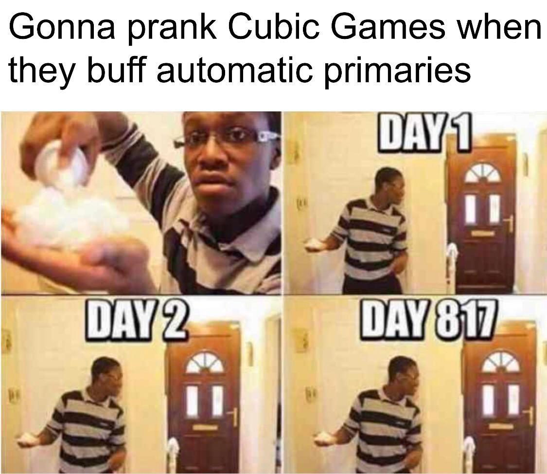 Fix your game you soy consoomers | Scrolller