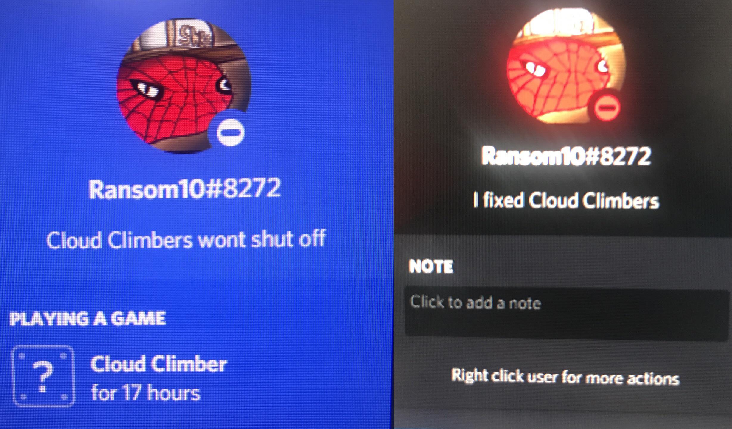 Fixed it | Scrolller