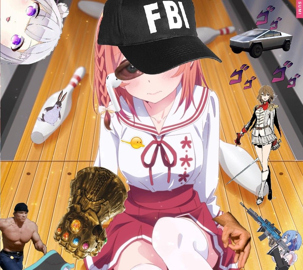 Fixed Sumi 😎 | Scrolller