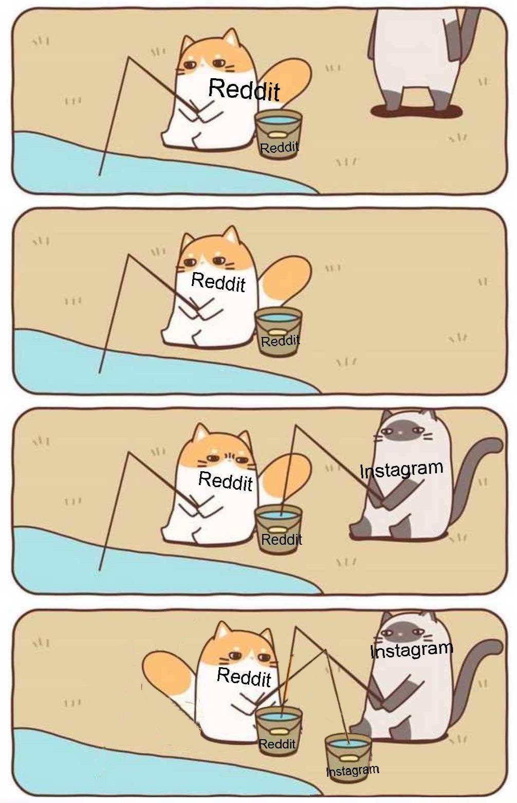 Fixed the meme... | Scrolller