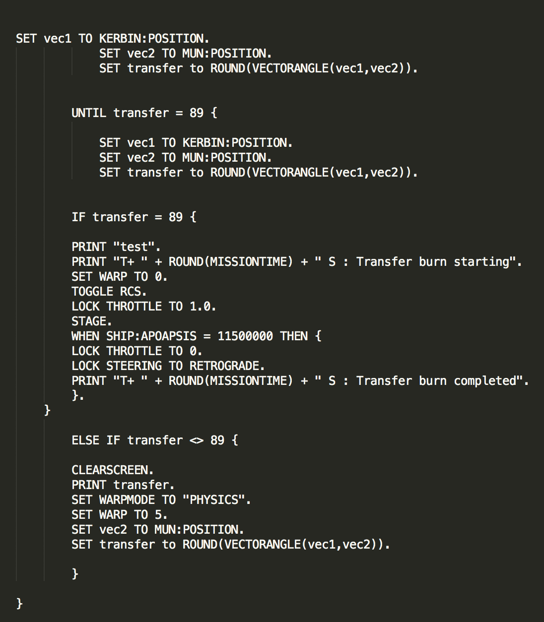 fixing my Mun encounter script | Scrolller
