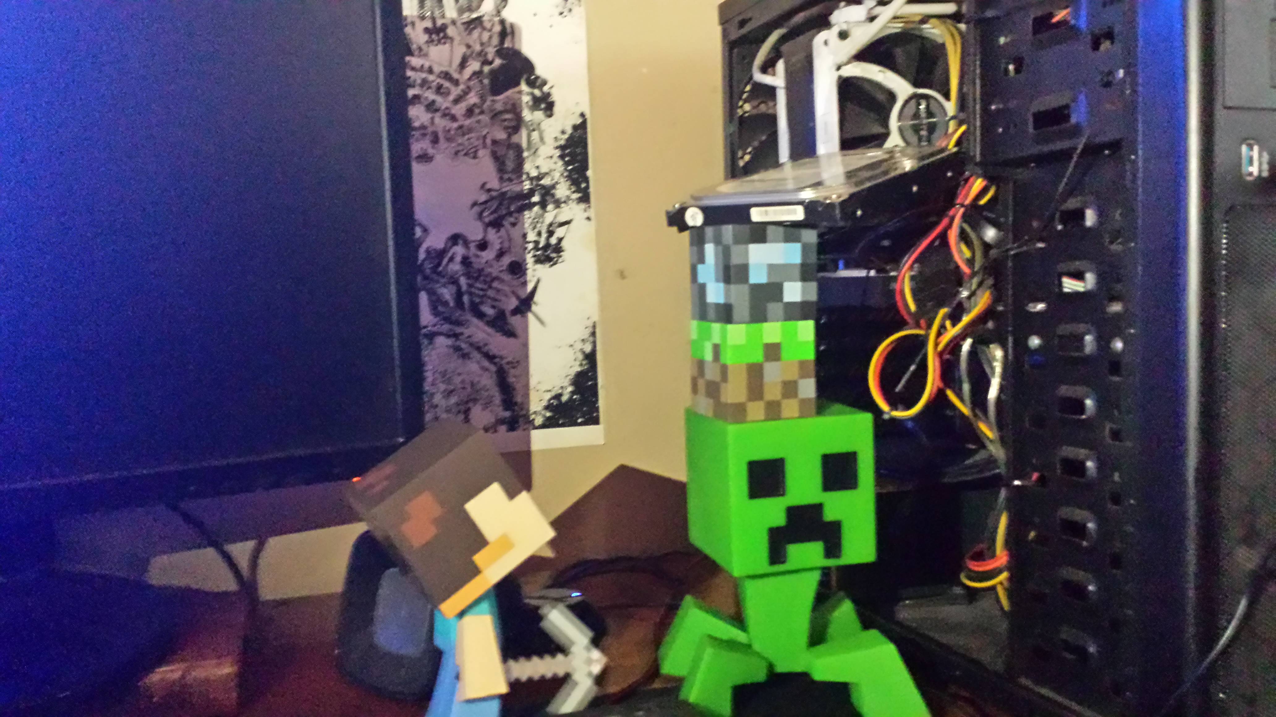 Fixing the Server | Scrolller