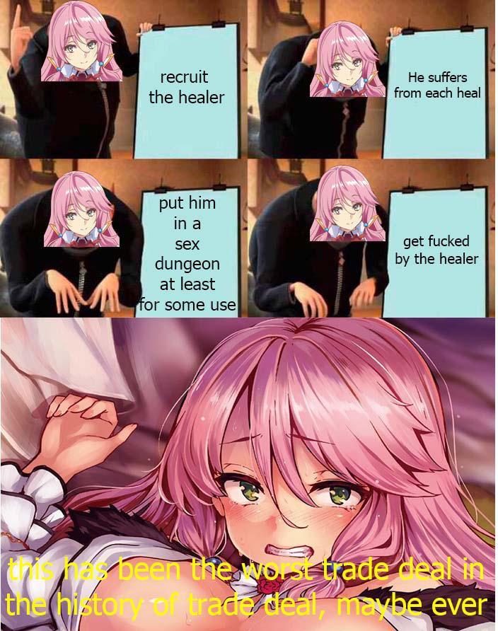 Flare's logic 101 | Scrolller