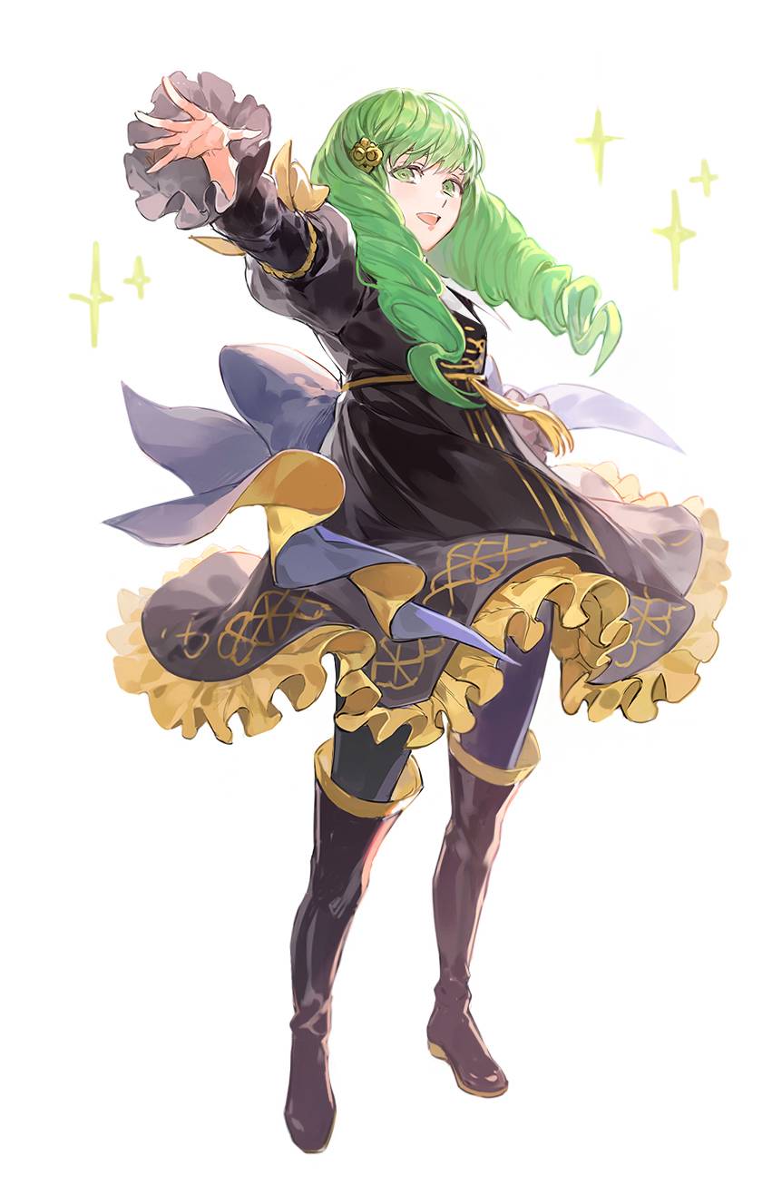 Flayn by @hakoming_jp | Scrolller