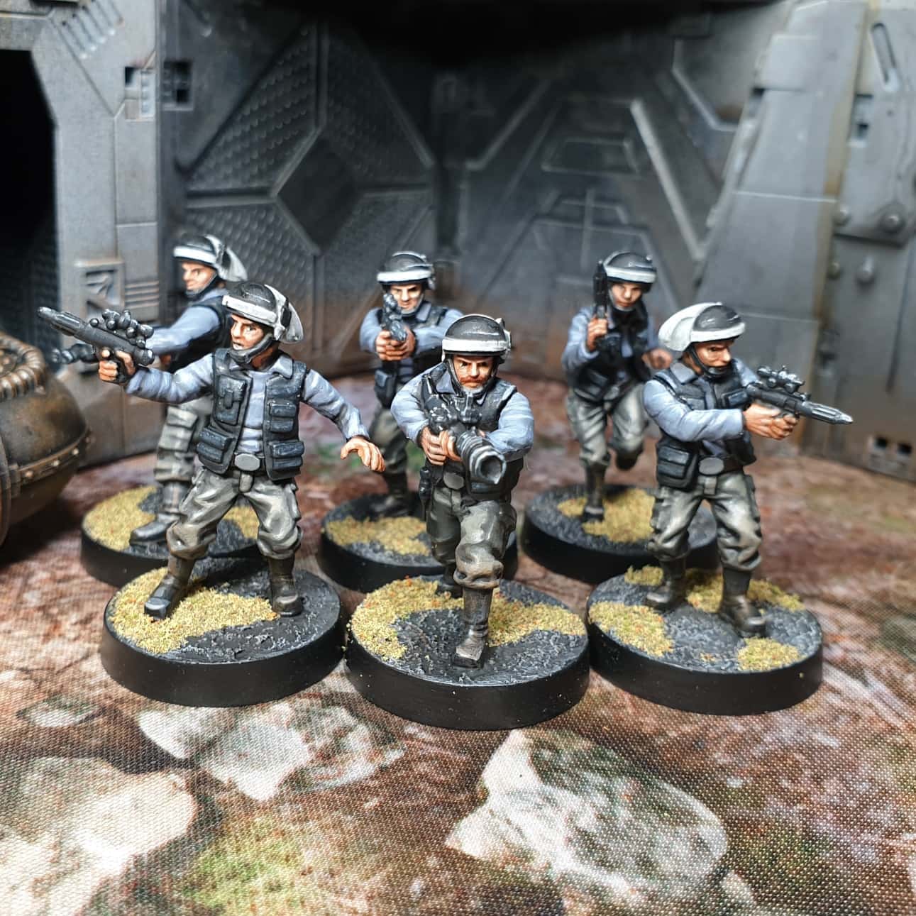 Fleet Troopers | Scrolller