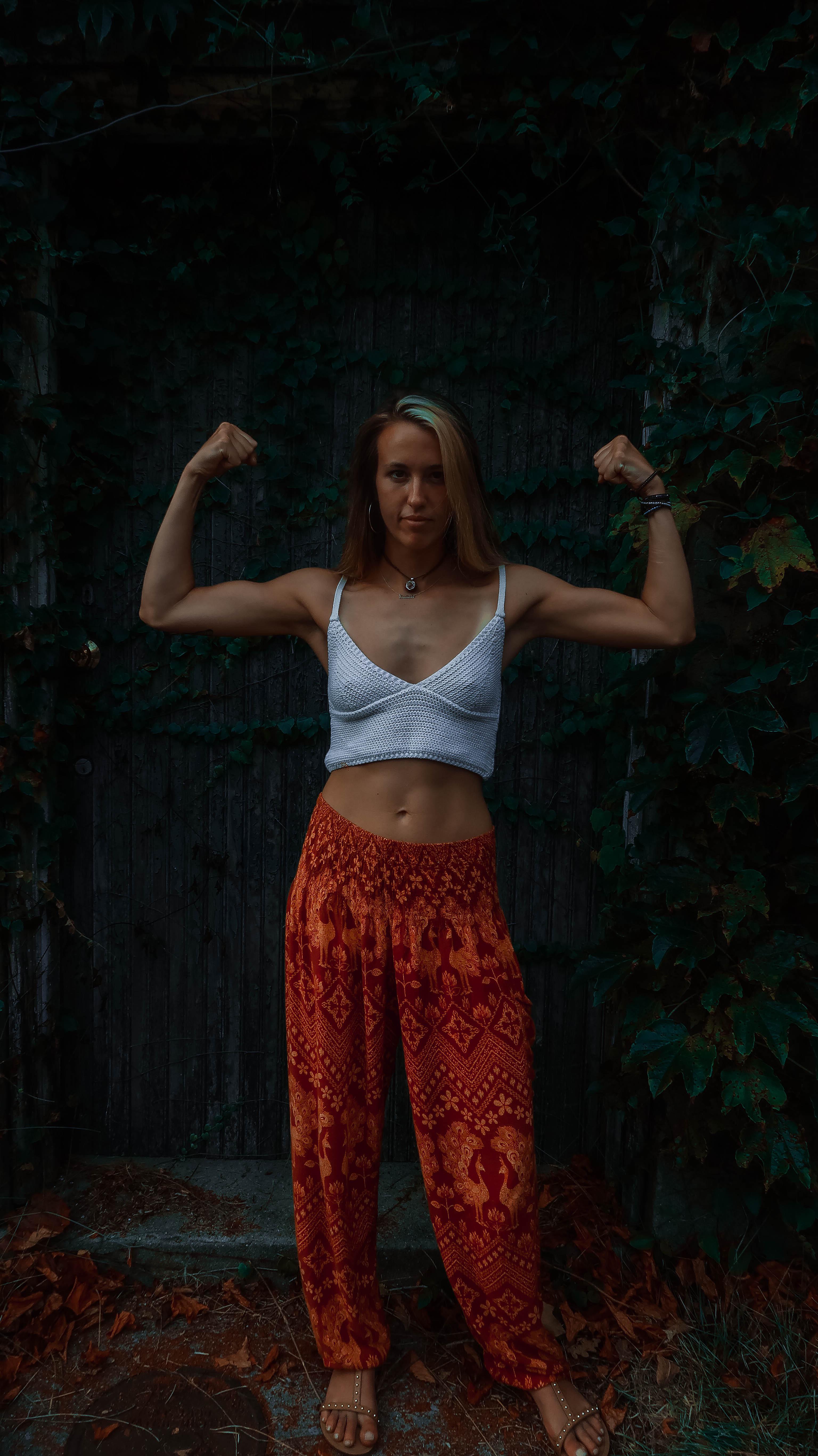 Flexing 😆 | Scrolller