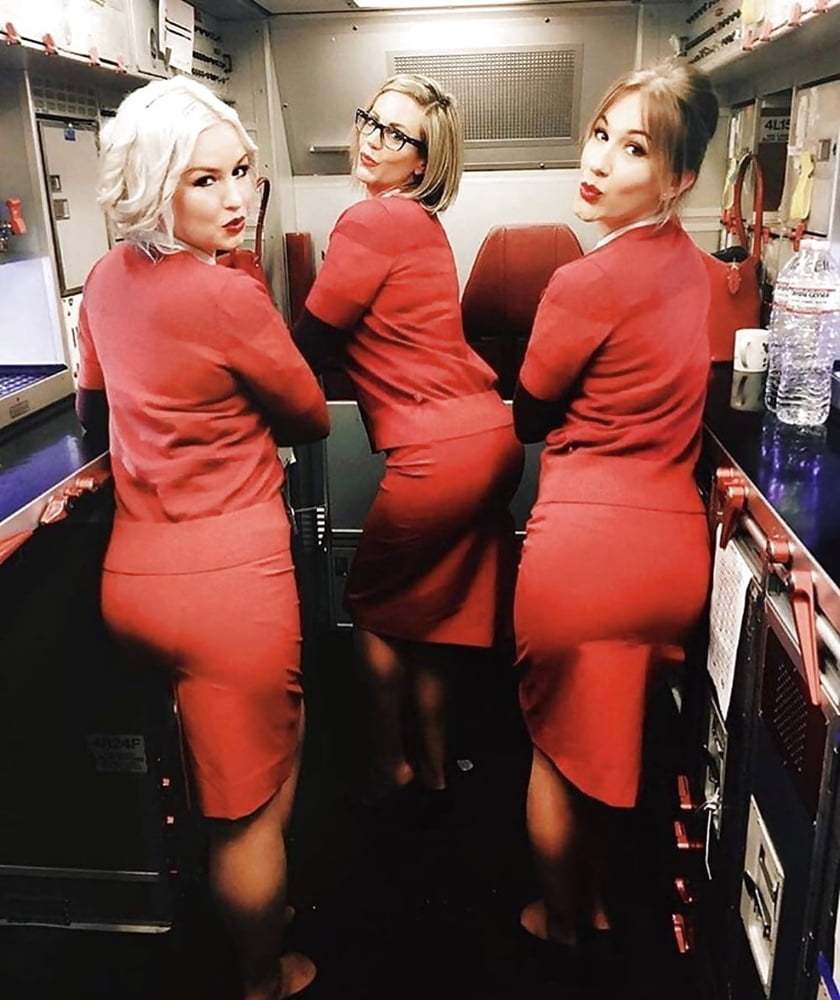 Flight Attendants | Scrolller