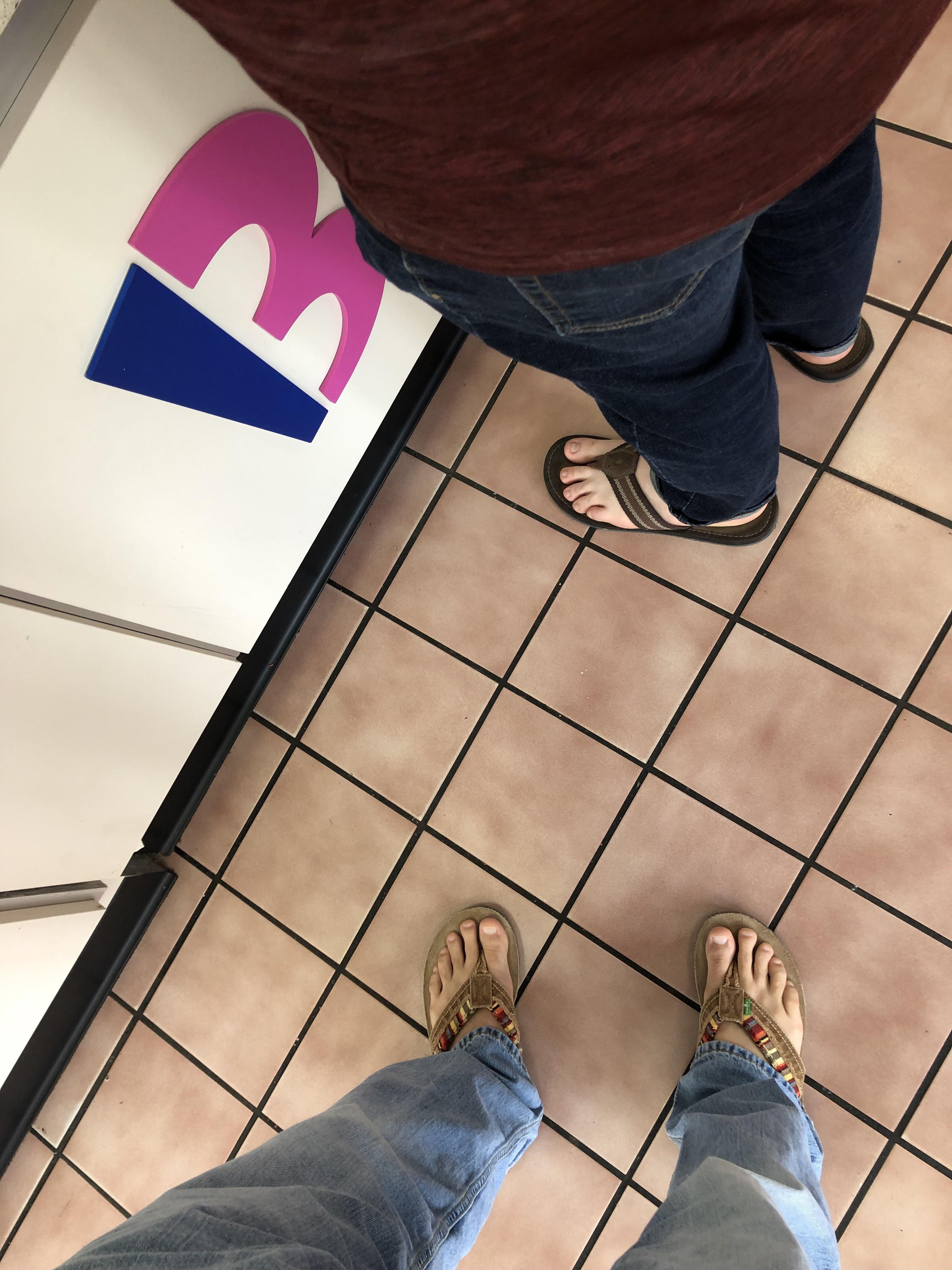 Flippin’ with my buddy | Scrolller