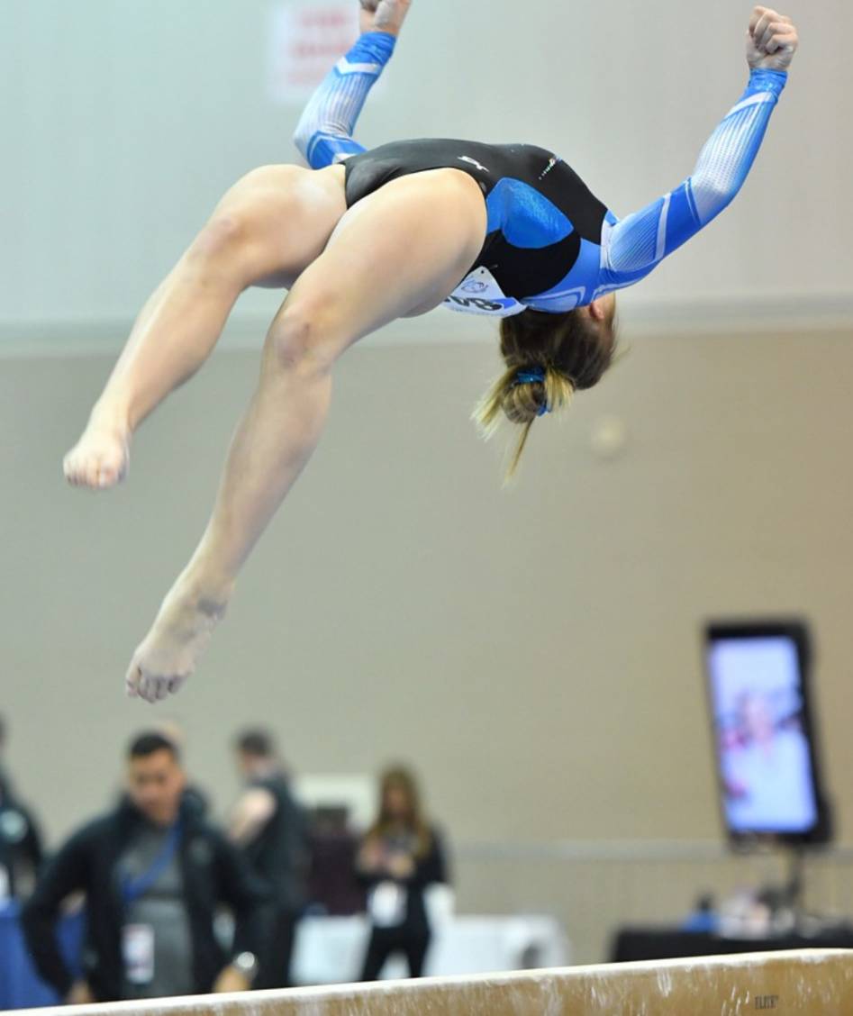 Flipping for the Florida Gators | Scrolller