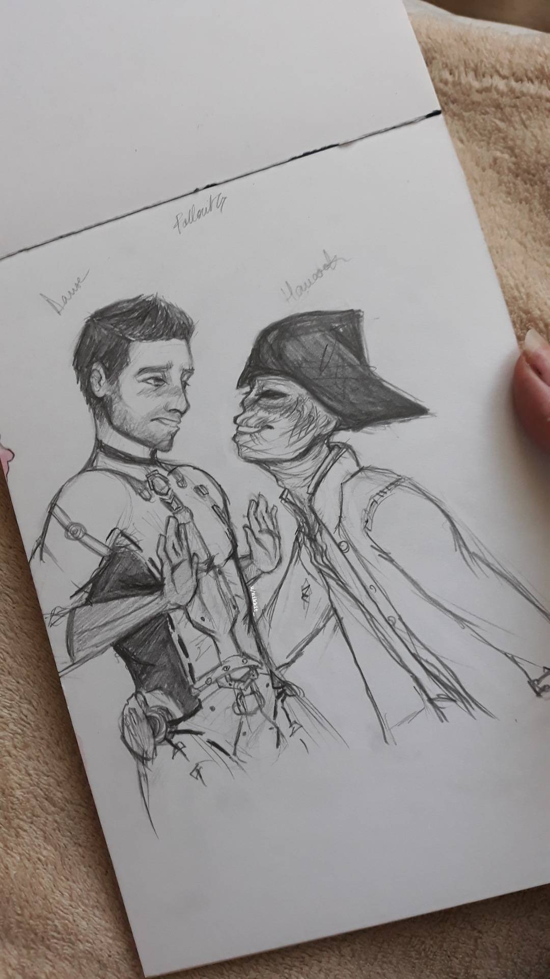 Flirty Hancock | Scrolller