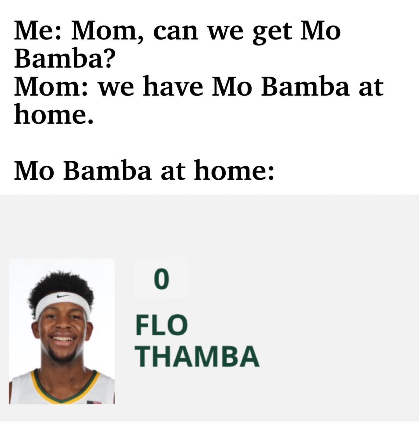 Flo Thamba | Scrolller