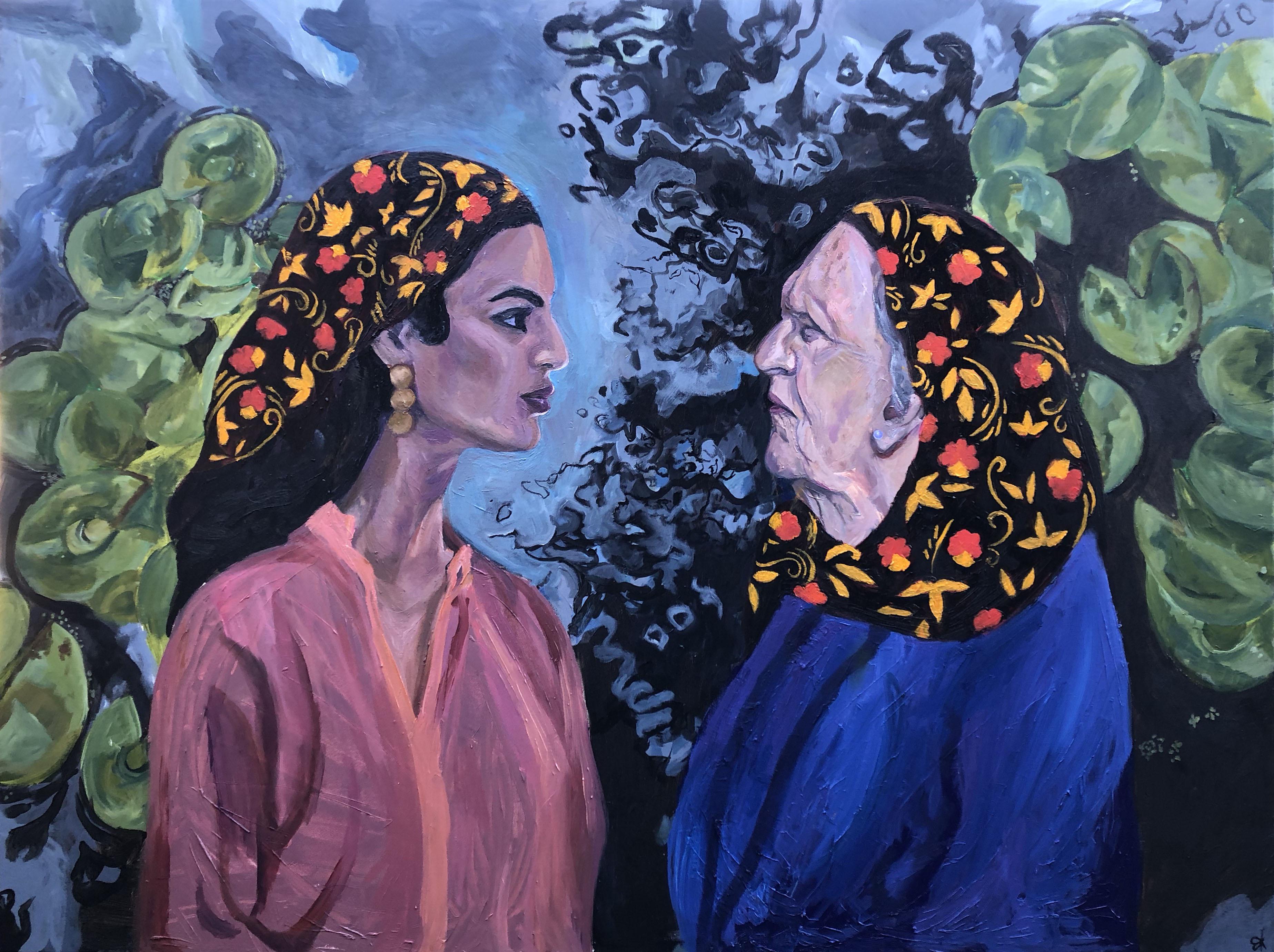 Floating | Scrolller