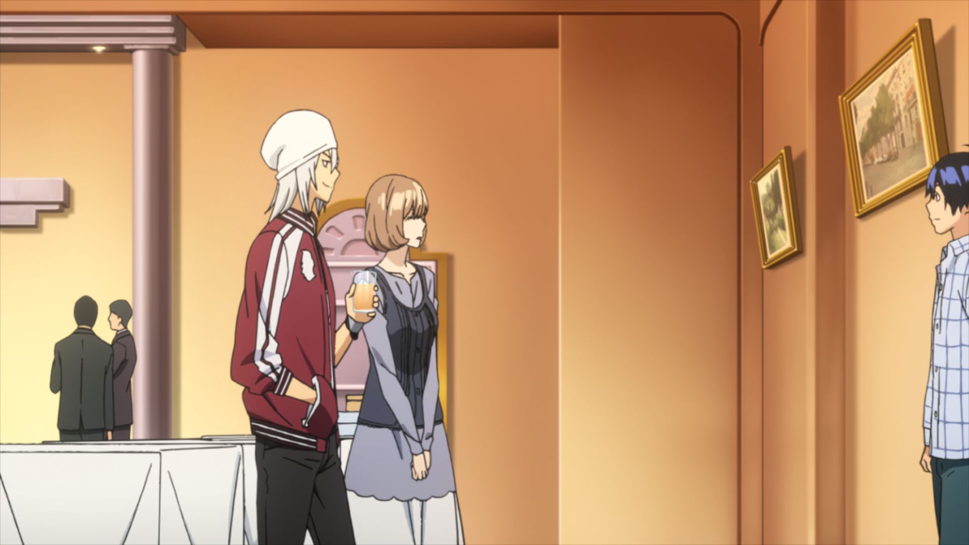 Floating Aoki [Bakumon. 2nd Season] | Scrolller