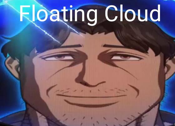 Floating Cloud | Scrolller