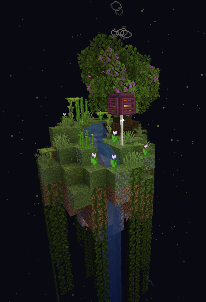 Floating Island (thoughts?) | Scrolller