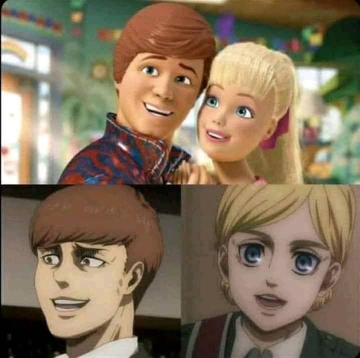 Floch is the father! | Scrolller