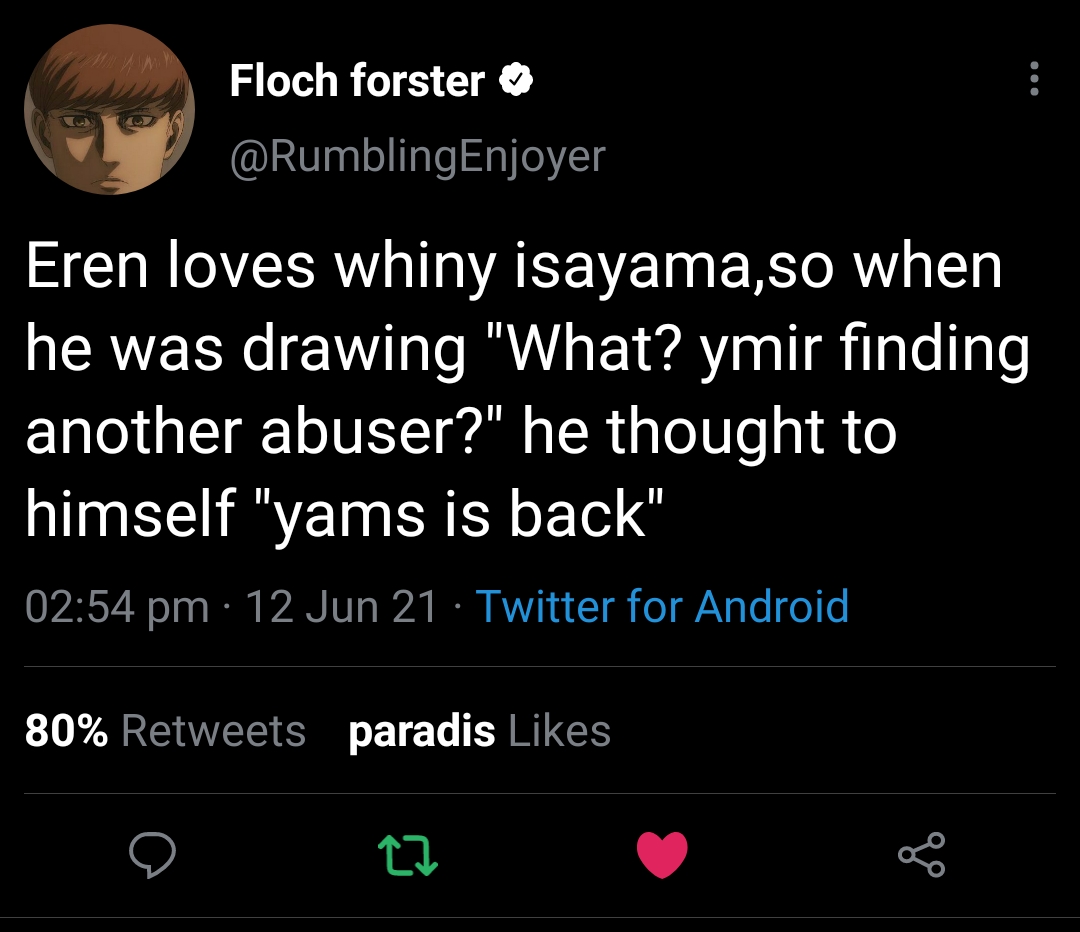 Floch strikes again | Scrolller