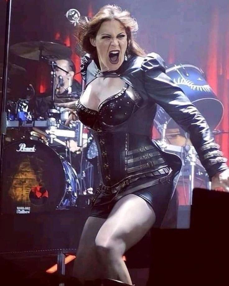 Floor Jansen | Scrolller