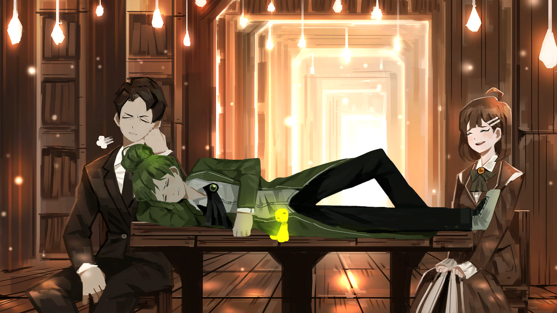 Floor of literature | Scrolller