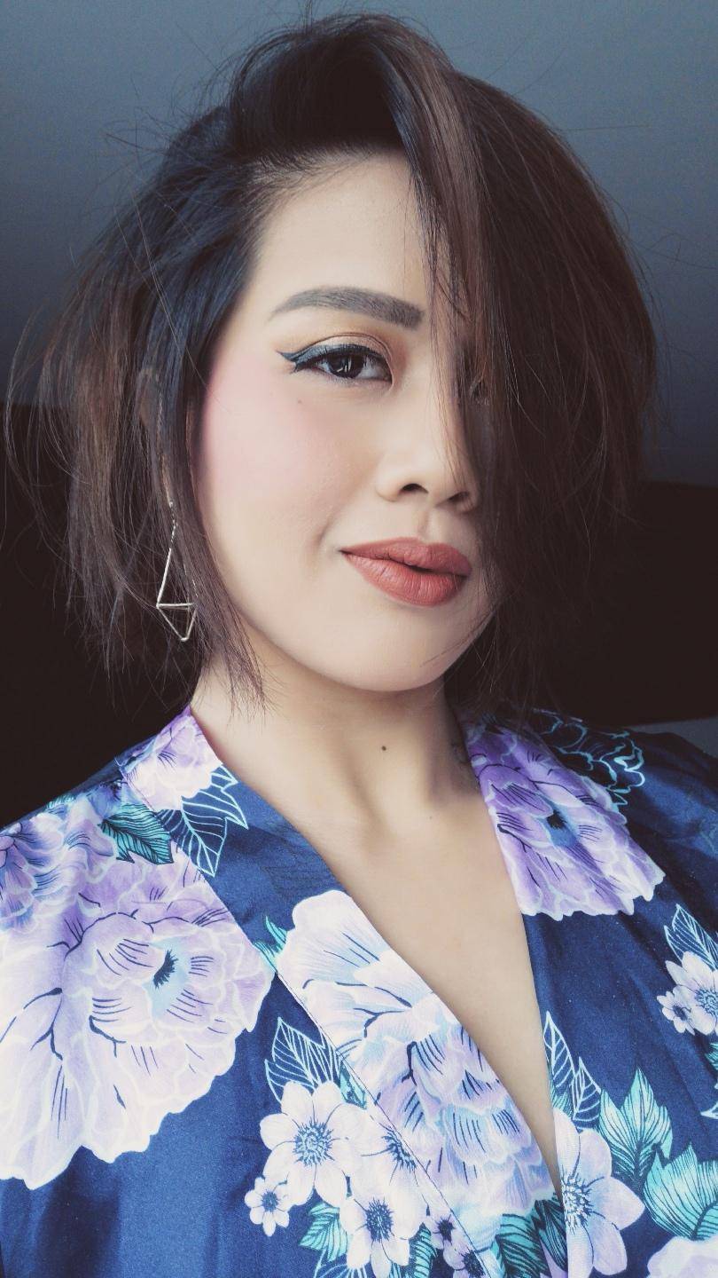 Floral bathrobes for post-showers. | Scrolller