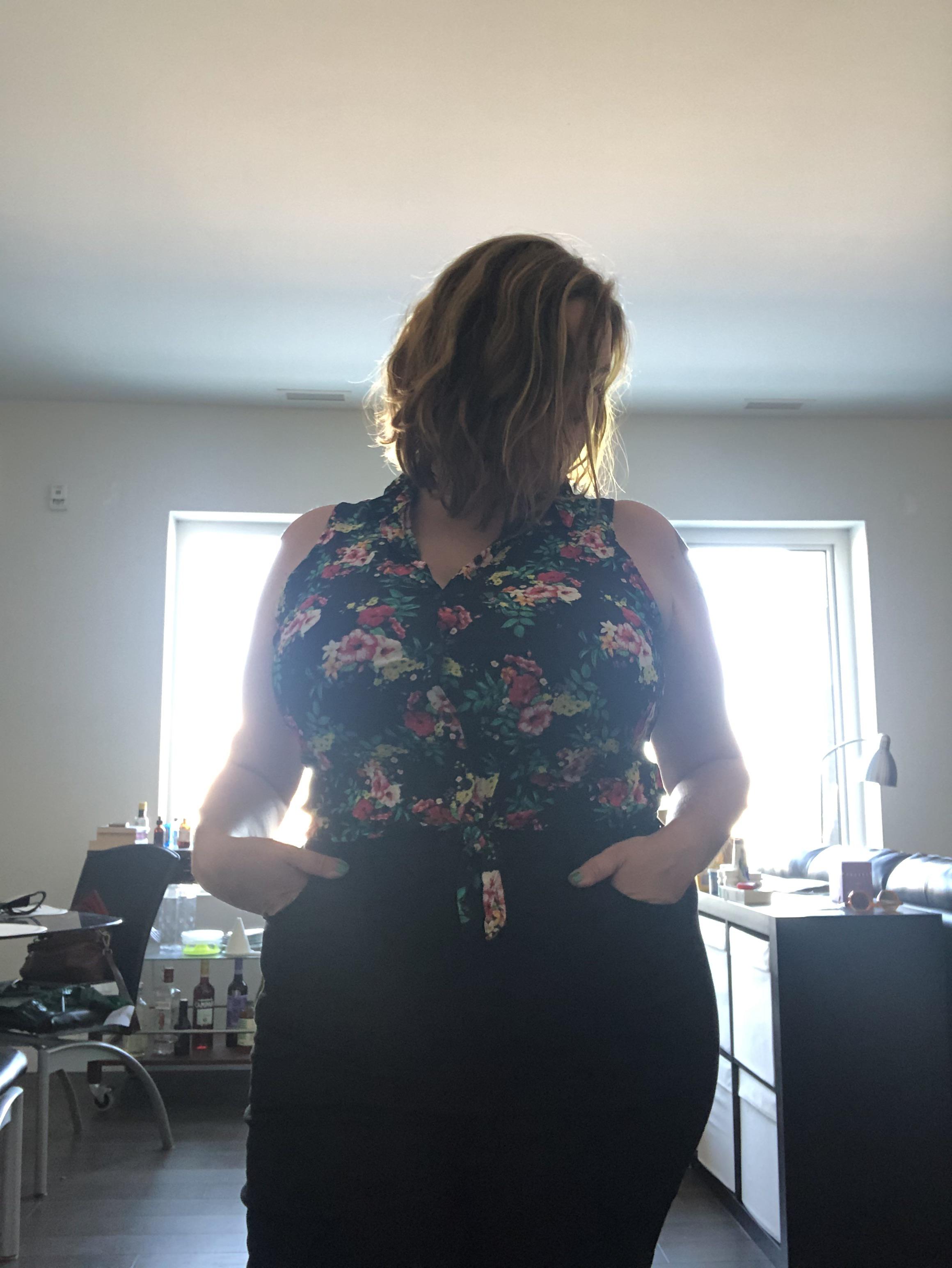 Florals? For spring? Groundbreaking | Scrolller