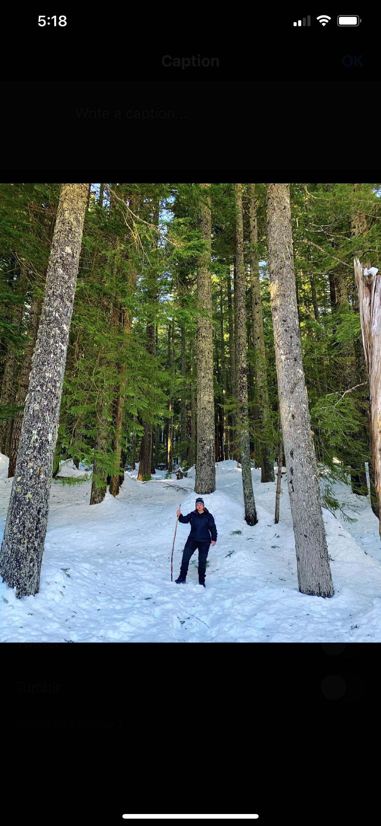 Florida girl takes on Mount Rainier. Paradise, Washington | Scrolller