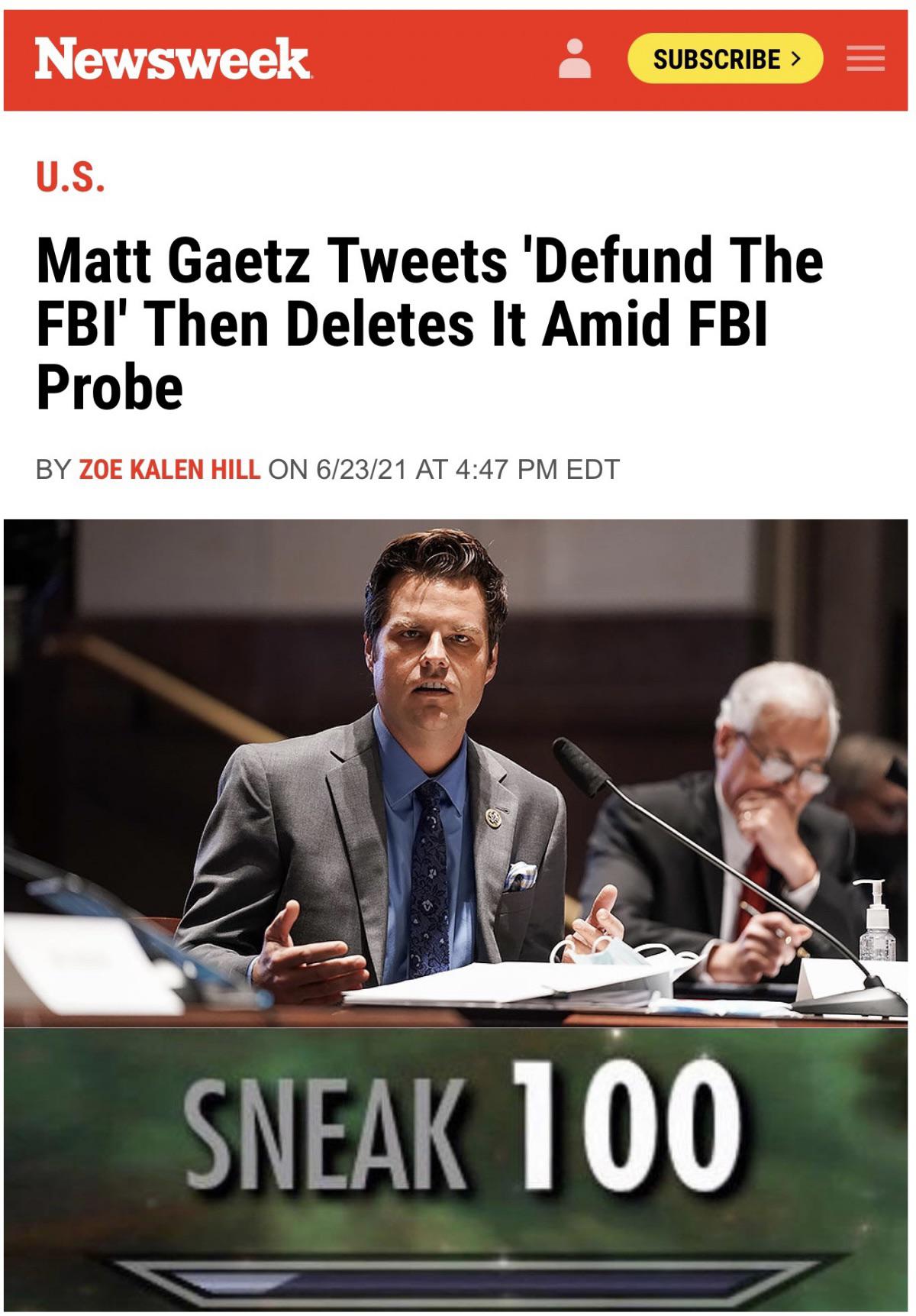 Florida Man Has Yet Another Lapse in Judgement | Scrolller