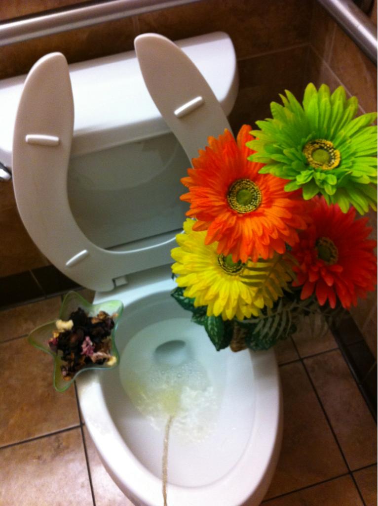 Flower Scrolller