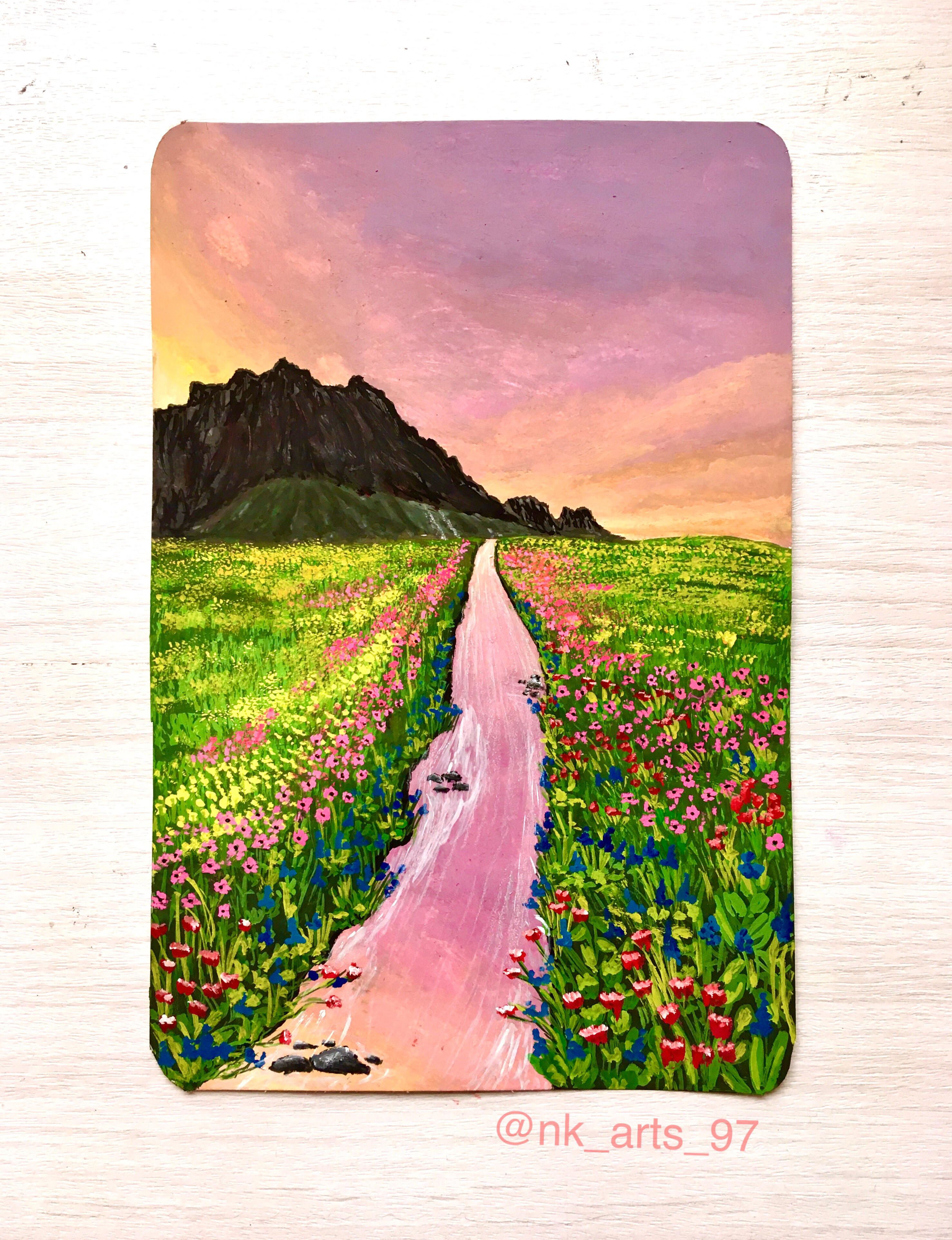 flower field | Scrolller