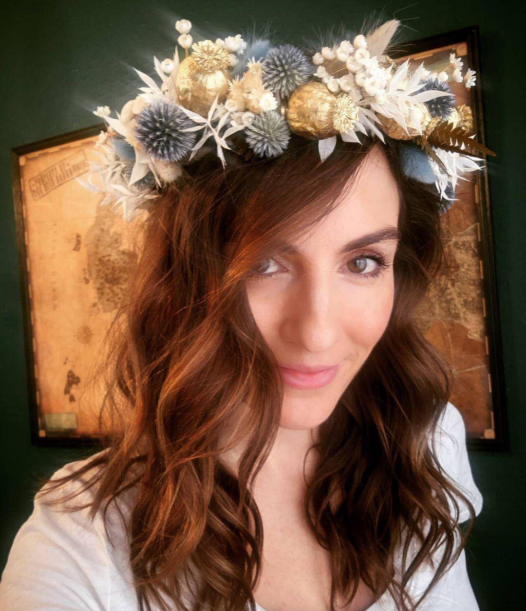 Flower princess | Scrolller