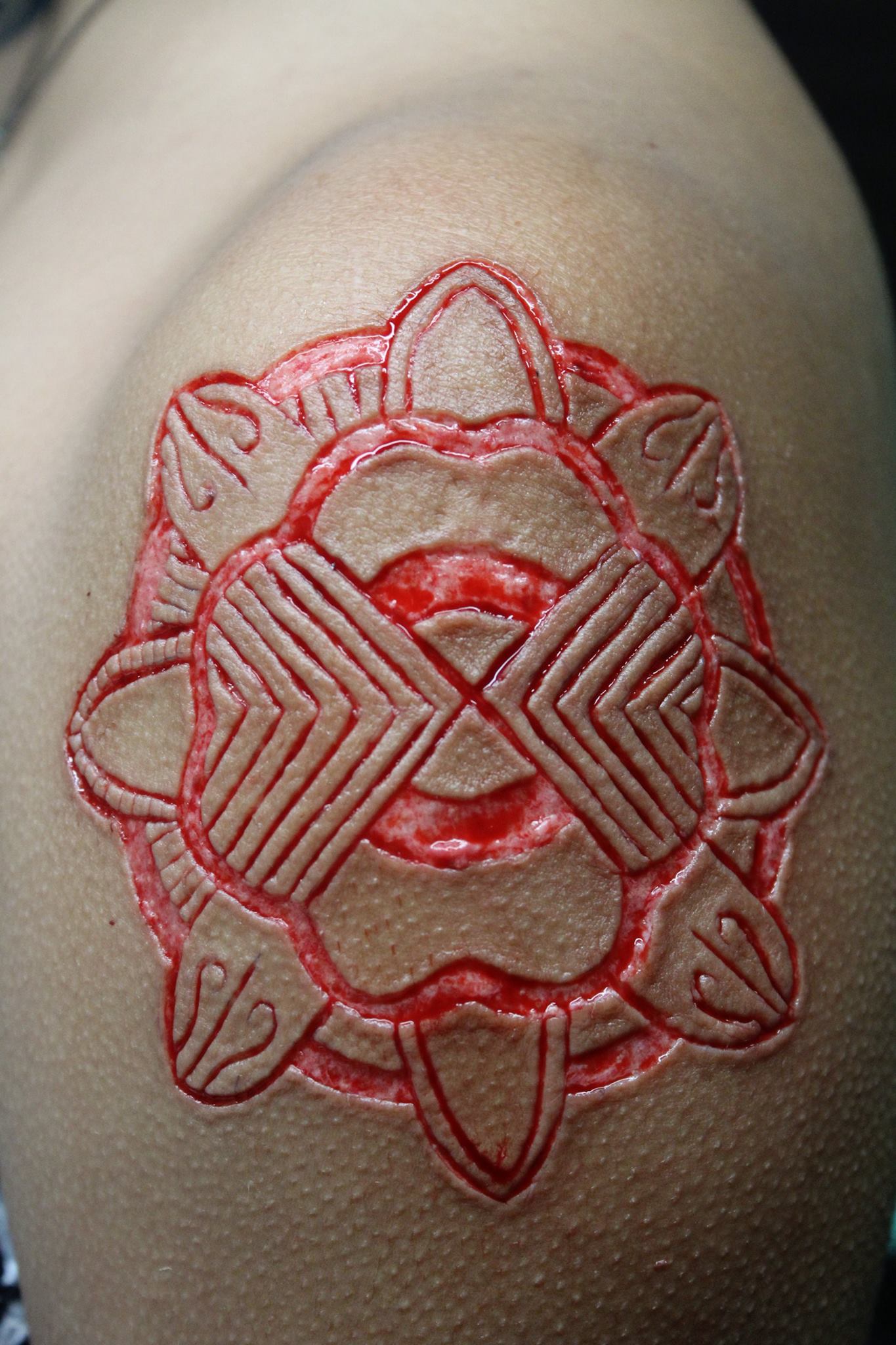 flowery fun, almost done. | Scrolller