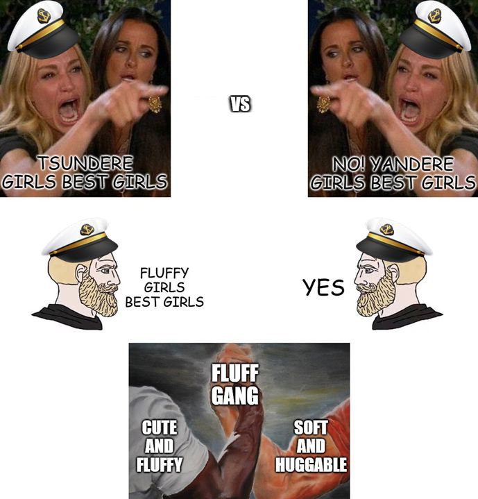 Fluff gang skk | Scrolller